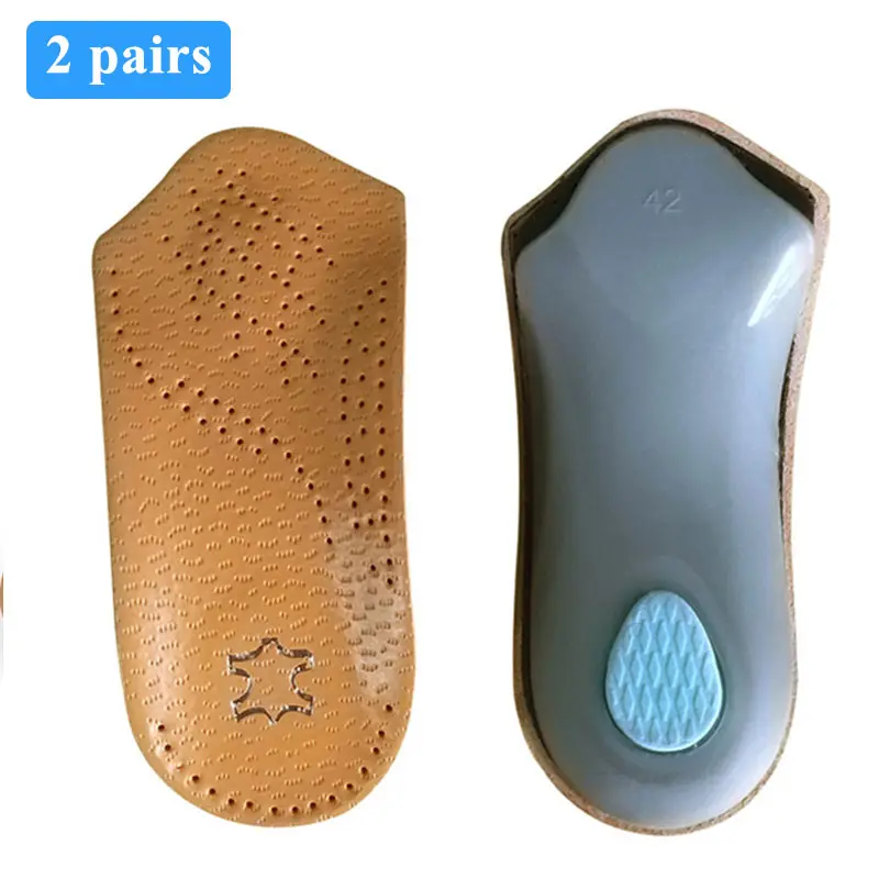 Orthopedic Insoles Flat Foot Arch Support Shoe - Arch Support ...