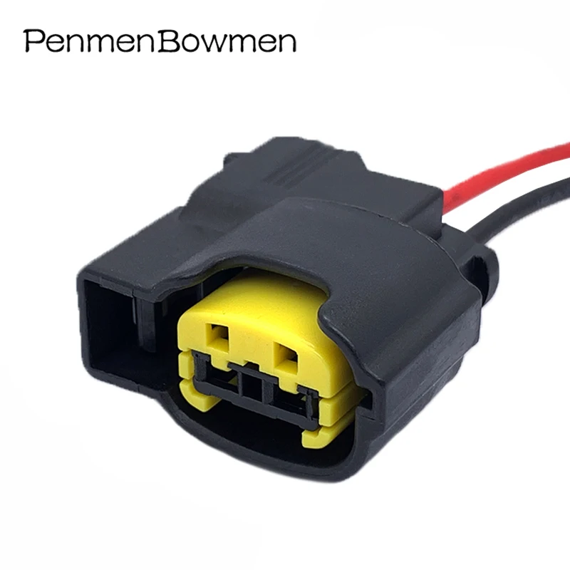 2-Pin-49093-0211-Auto-Molex-Ignition-Coil-Plug-Horn-Socket-Waterproof ...