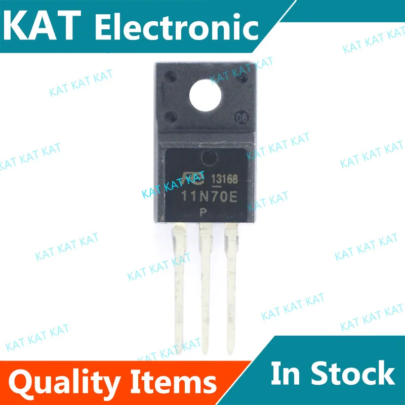 5PCS/Lot FMV11N60E 11N60E 600V 11A FMV11N70E 11N70E 700V 11A TO-220 N ...