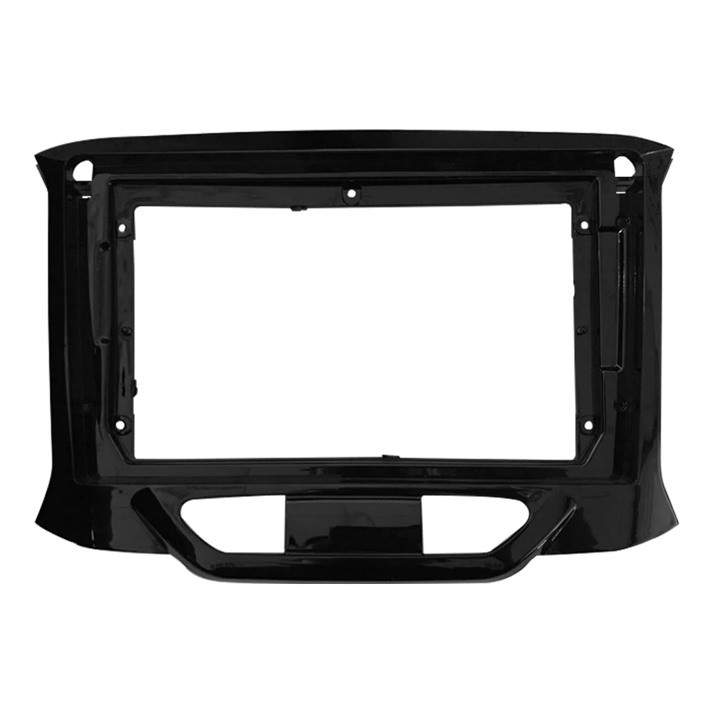Car Dvd Frame, 1-2din Audio Mounting Adapter, 9-inch Lada X-ray Panel ...