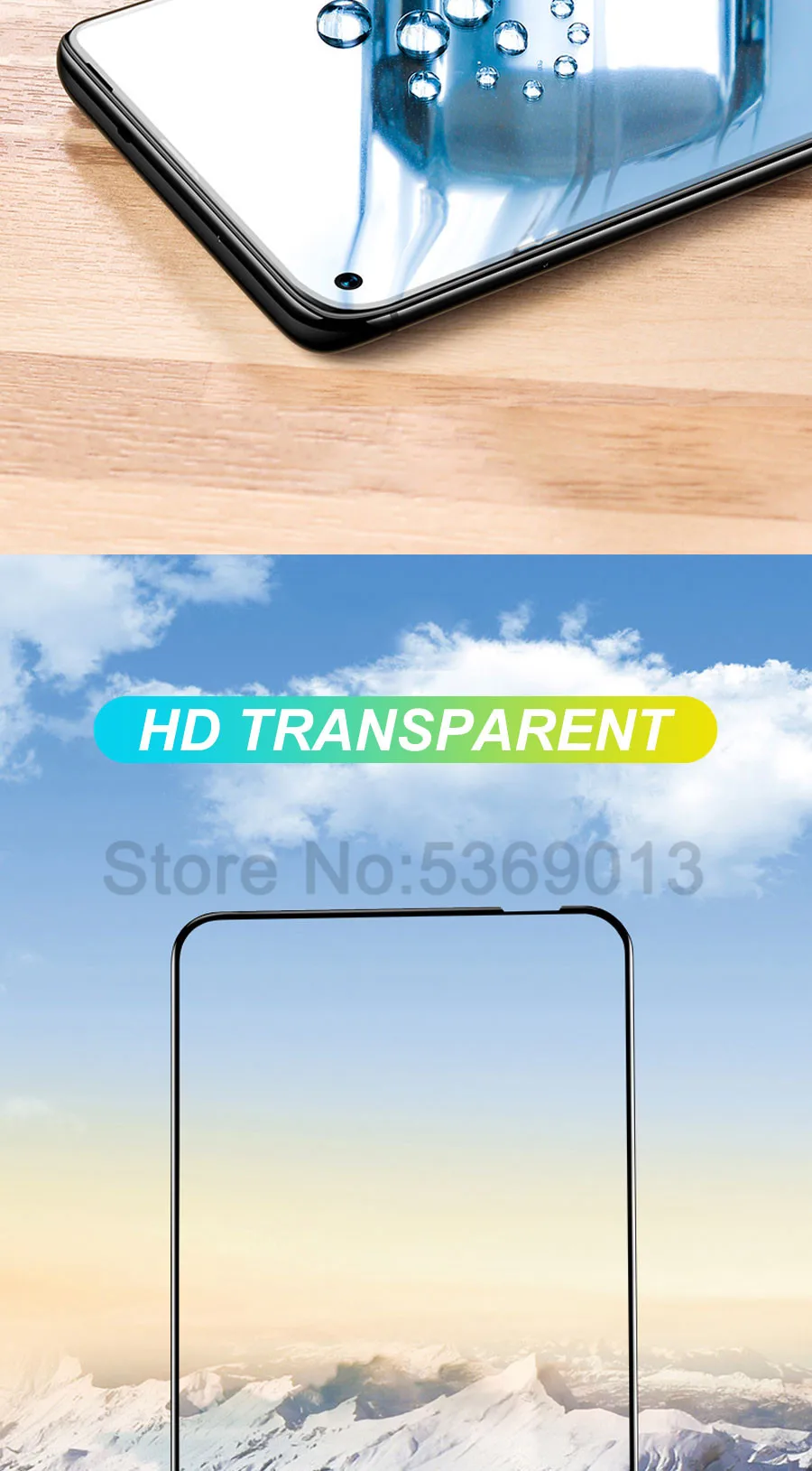 9D Защитное стекло для Honor 9X 8X 8C 8A 9i 10i 20i Защитная пленка для экрана Honor 20 Lite V20 ...