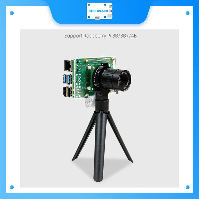 Raspberry Pi Mounting Holes