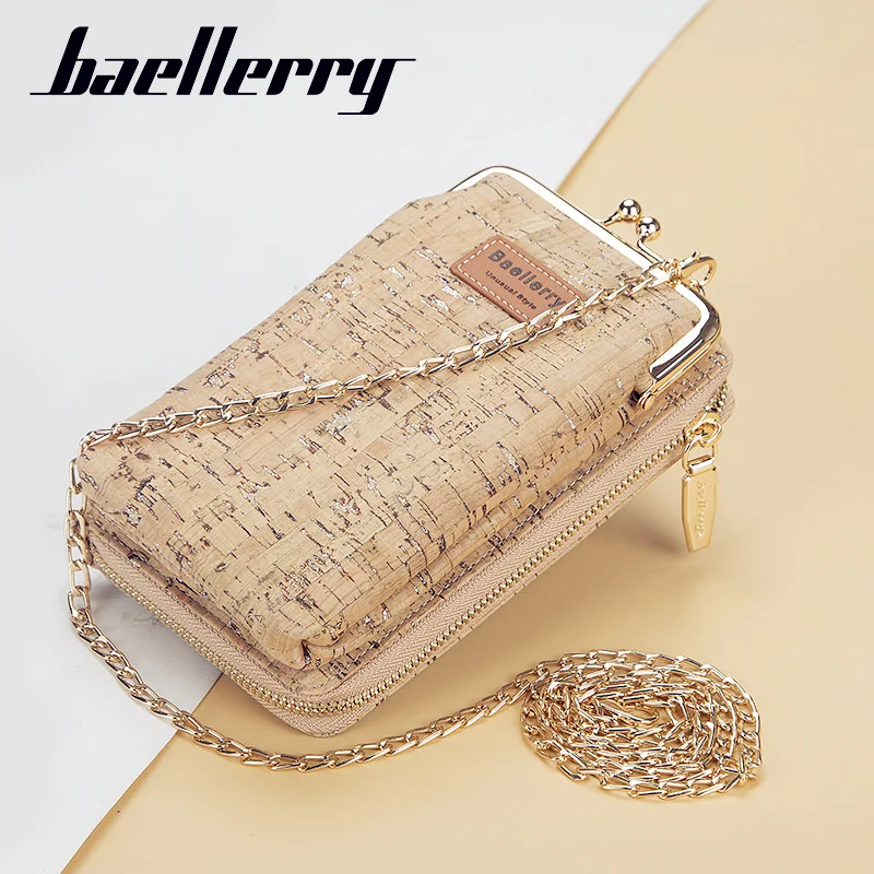 Baellerry Women's Wallet Women New Handbag Purse Lady Phone Bag Long ...