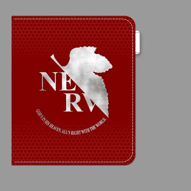 Neon Genesis Evangelion Nerv Wallpaper