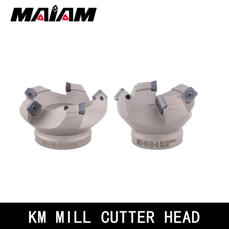 km k12 cutter head shock-resistant k12 face mill cutter head for ...