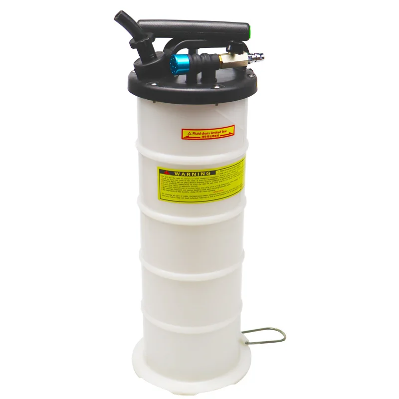6.5 l manual pneumatic dual purpose pumping unit pneumatic pump pumping ...