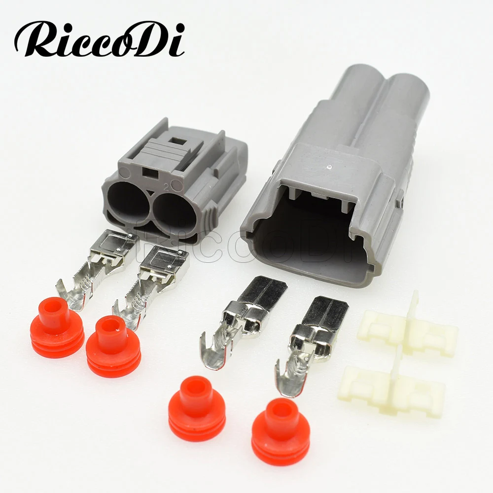 1-20kits-2Pin-8mm-Series-Car-Connector-Heavy-duty-Automobile-Waterproof ...