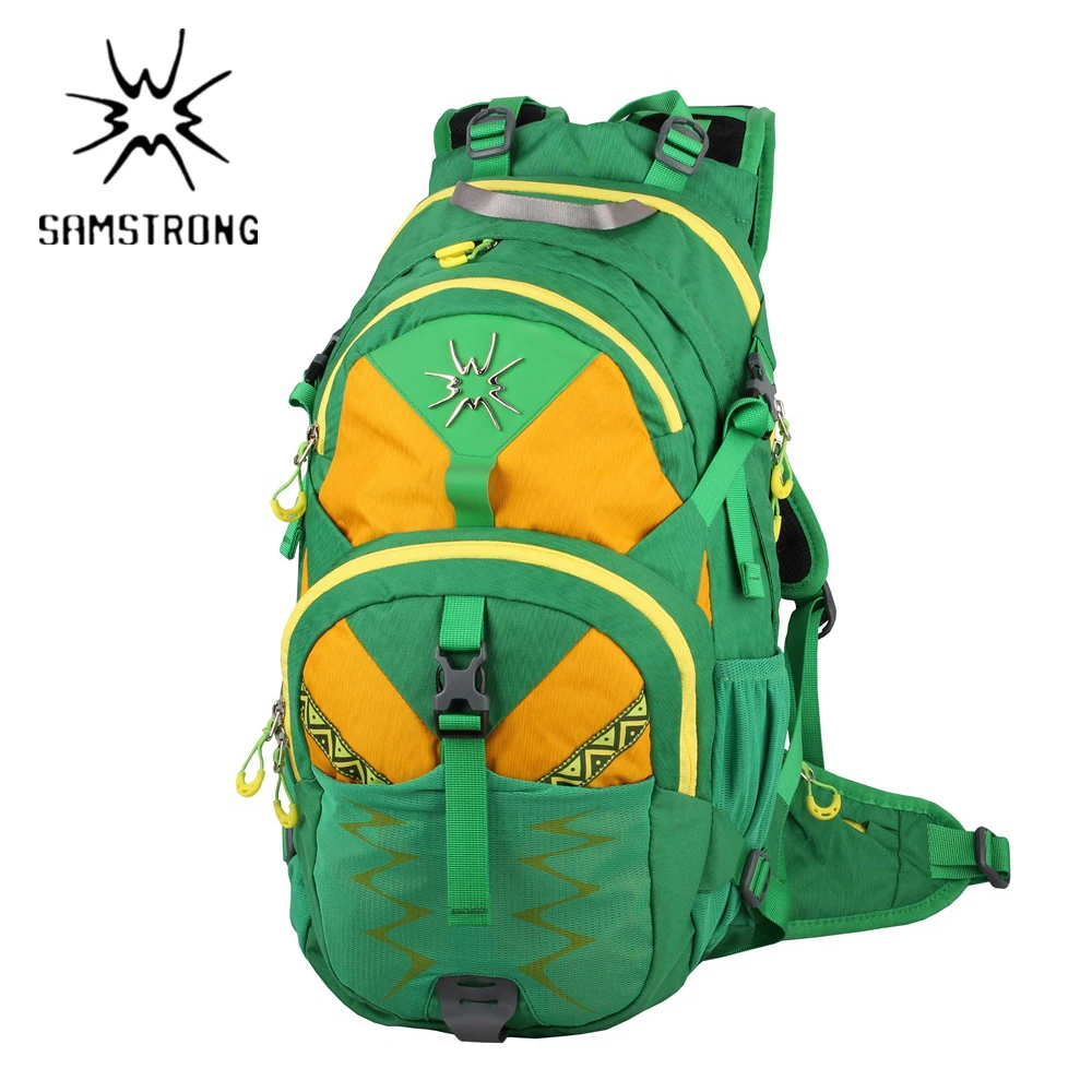 SAMSTRONG-Unisex-Outdoor-Sports-Trekking-Camping-Travel-Backpack-Bag ...
