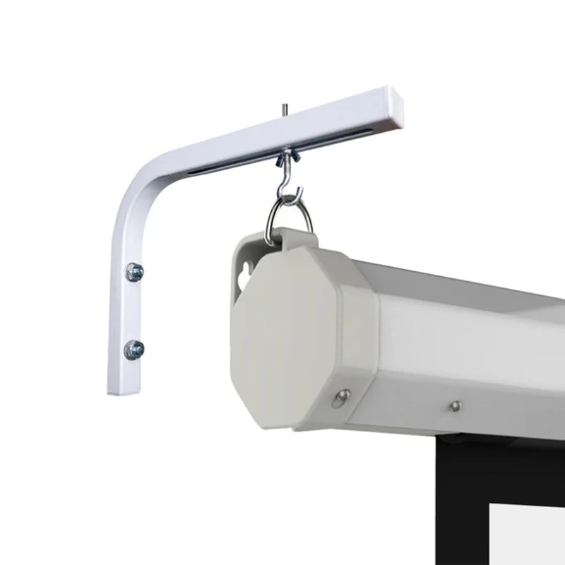 Video Projector Projection Screen | Ceiling Video Projector Holder - 90 ...