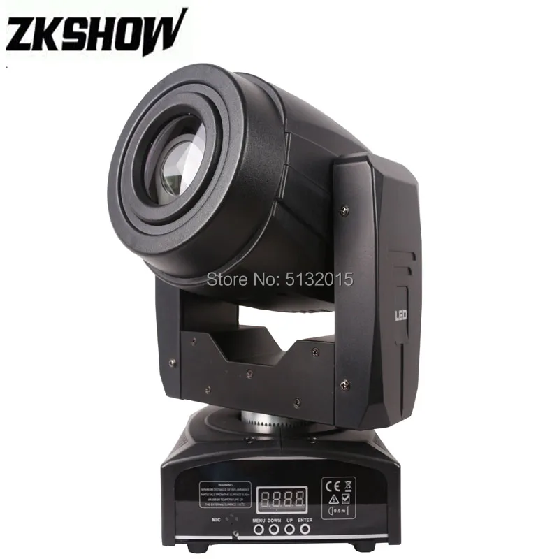 2PCS-Lot-60W-White-LED-Spot-Wash-Gobo-Zoom-Moving-Head-Motorized-Focus ...