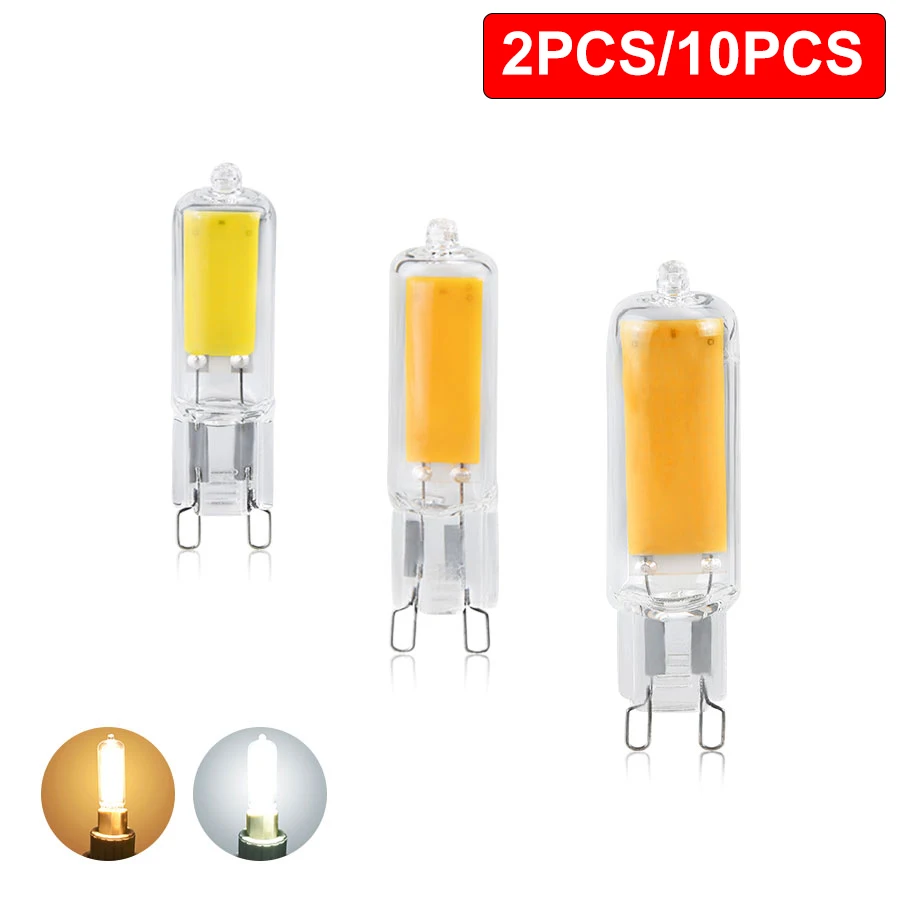 G9-LED-Lampe-10W-7W-5W-220V-Ampulle-G9-Led-lampe-Lampada-LED-Bombillas ...