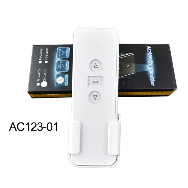 Original Aoke D electric curtain remote controller, multi-channel ...