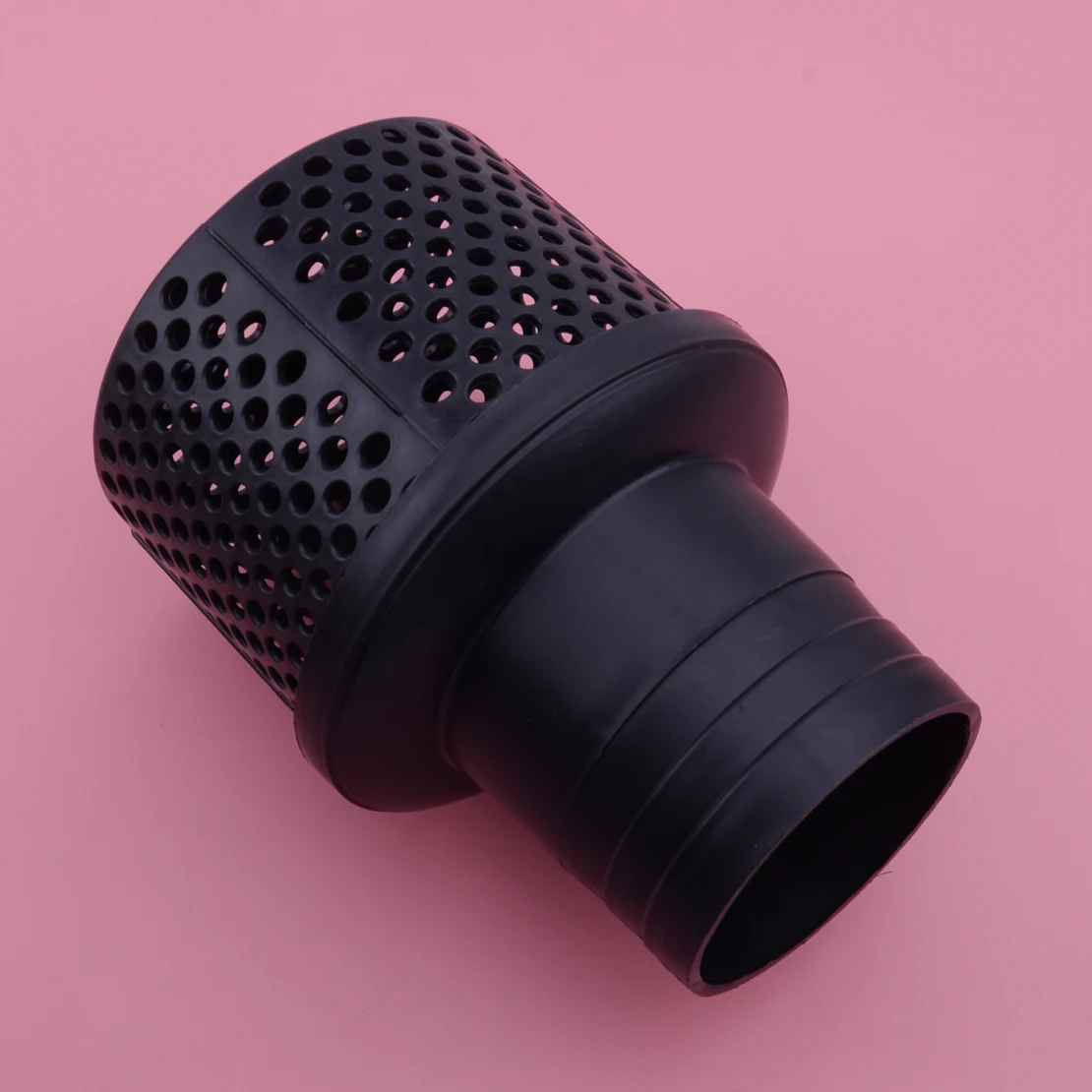 Plastic-Round-Hole-Suction-Hose-Strainers-Filter-Screen-Net-for-4-Water ...