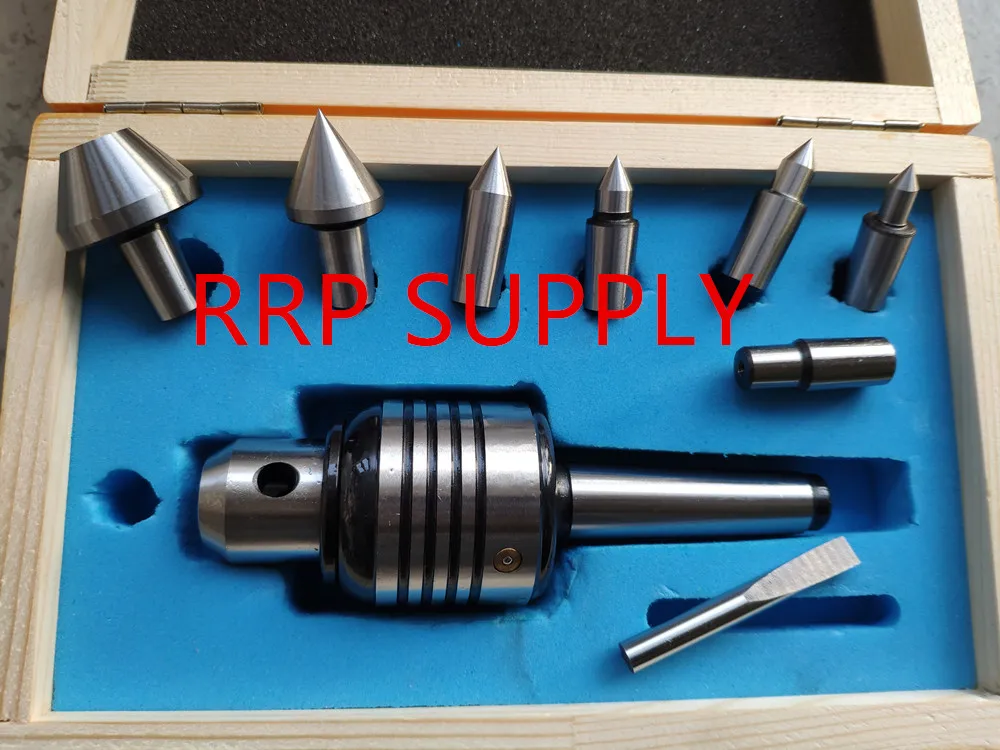 MT2-Insert-type-multi-purpose-precision-live-center-set-Changeable-live ...