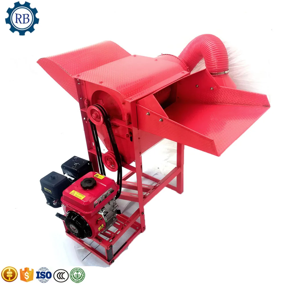 Manual Wheat Thresher
