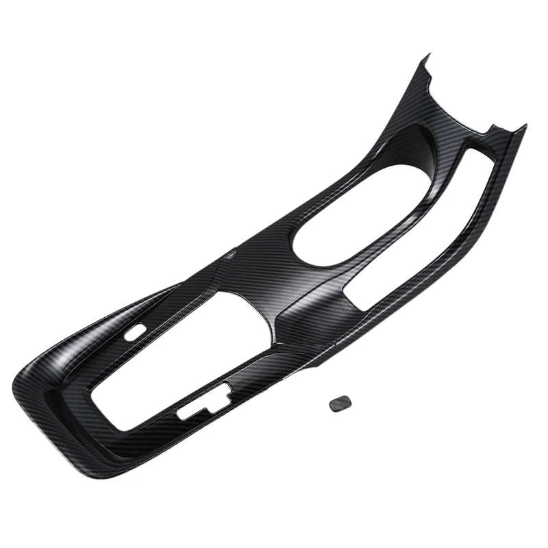 Car Gear Shifter Panel Control Frame Cover Trim Accessories ABS for ...