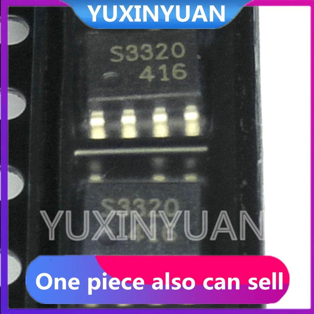 20 unids/lote S3320 SSC3320 IC SOP7 LCD suministro ic oferta ic|lot lot ...
