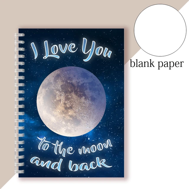Astronomy On A Blank Paper Cover