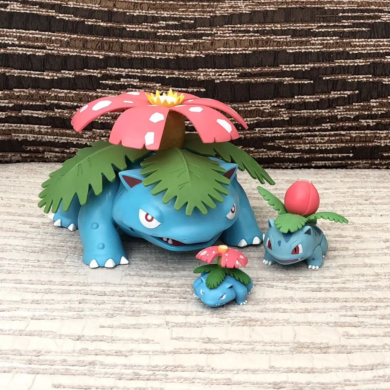 Pokemon Ivysaur Toy