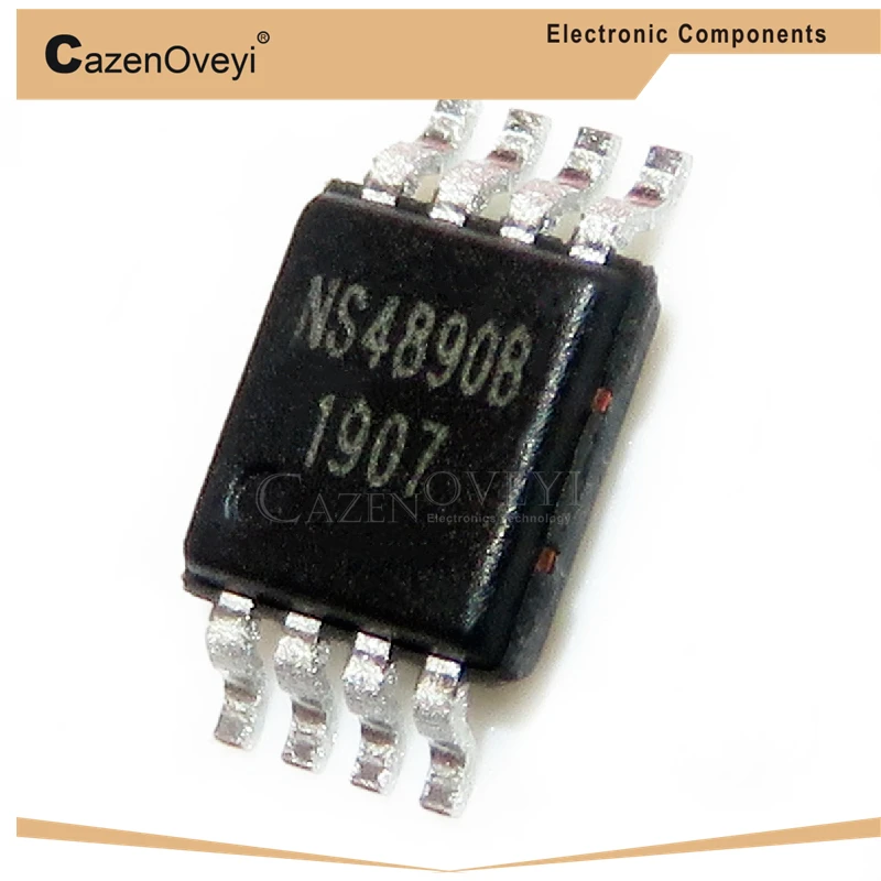 10 개/몫 LM4890 NS4890B XPT4890 LB4890 NS4890 MSOP 8 재고|반도체 집적회로 ...