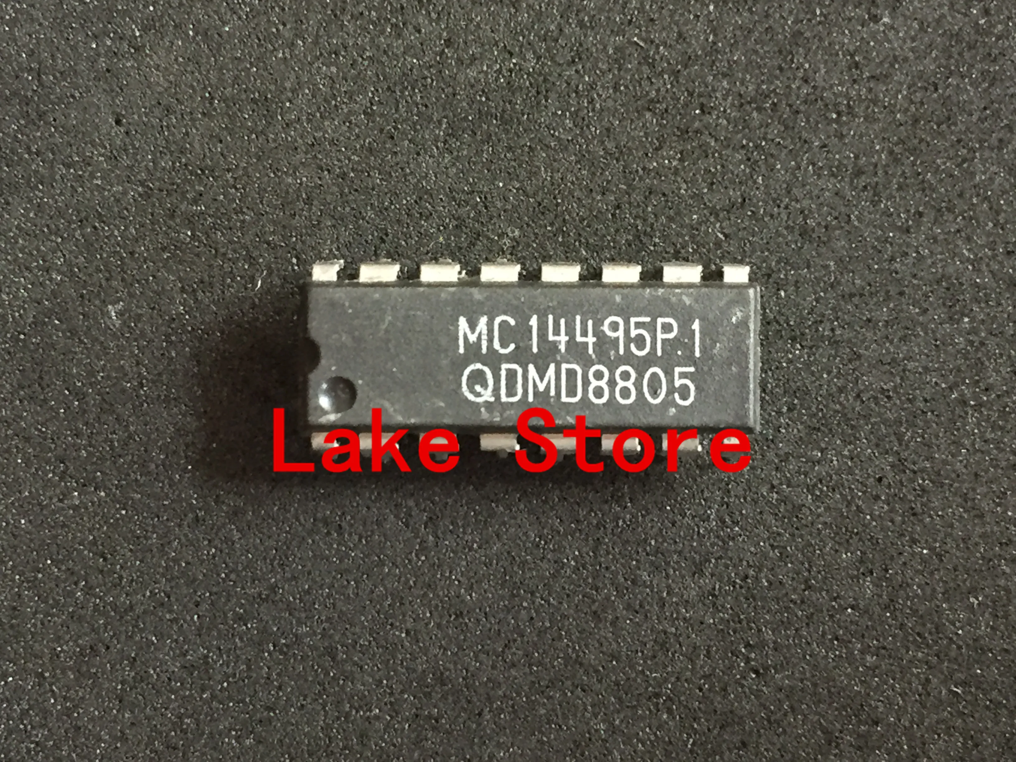 10 unids/lote MC14495P1 MC14495 DIP16 MC14495P