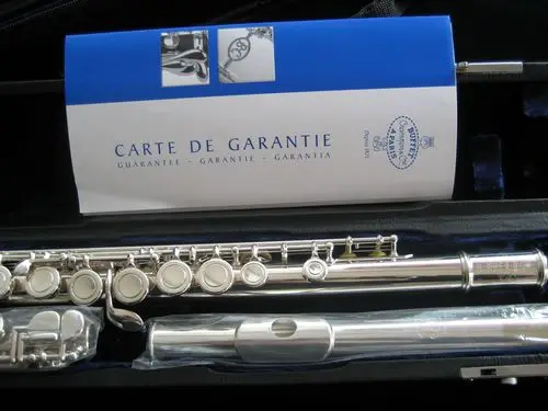 Emerson flute model 8 - lasopaomega