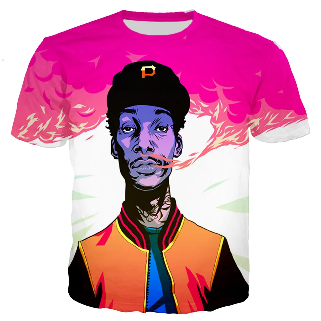 Wiz Khalifa Swag Clothes
