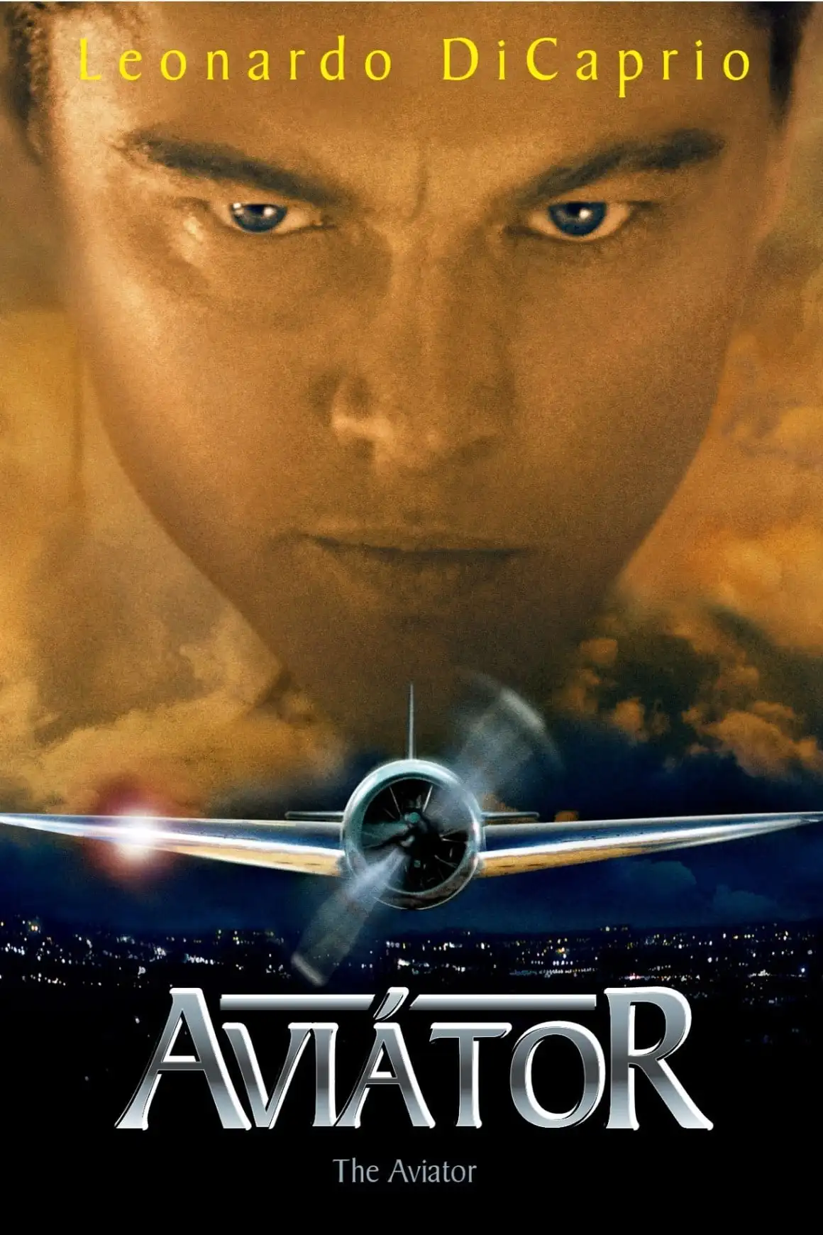 Aviator Movie Poster