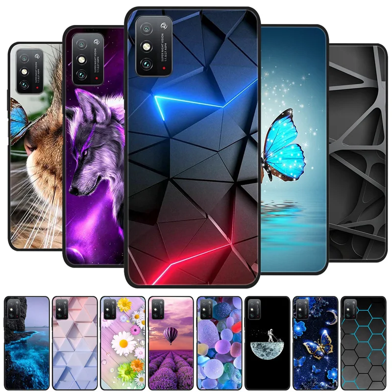 For-Honor-X30-Max-5G-Case-Soft-Silicone-Back-Case-for-Huawei-Honor-X30 ...