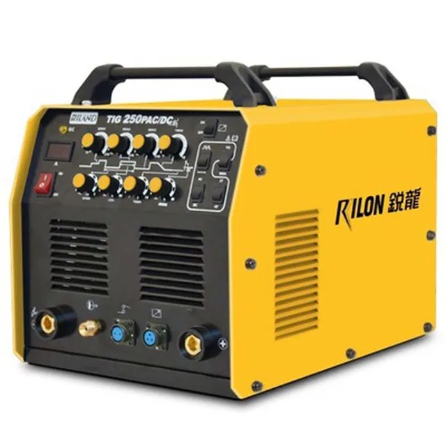 MAC AFRIC Professional AC/DC MMA/TIG Welder – Welding, 60% OFF