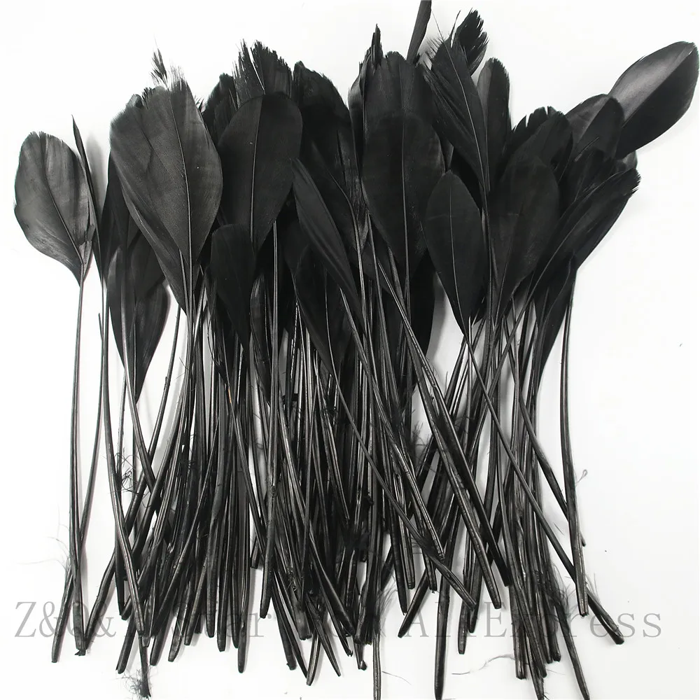 Natural-goose-hard-floating-15-20CM-6-8-inches-ripped-head-feathers-10 ...