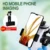 Zoom 2000x Biological Hd Microscope +13pcs Accessories+ Electronic ...