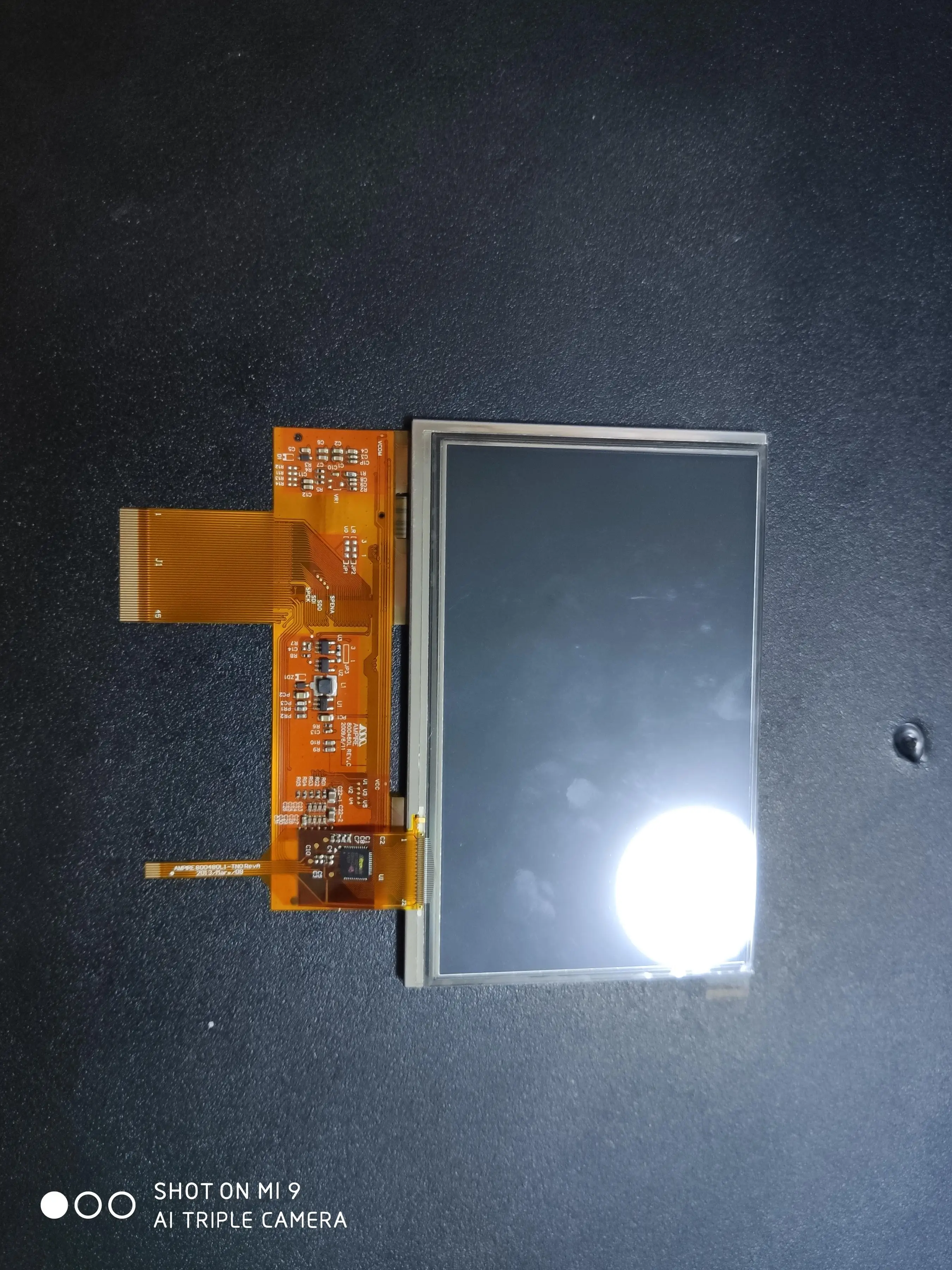 JDSU-Viavi-MTS-2000-SmartOTDR-100A-100B-OTDR-Screen-Display-New-type ...