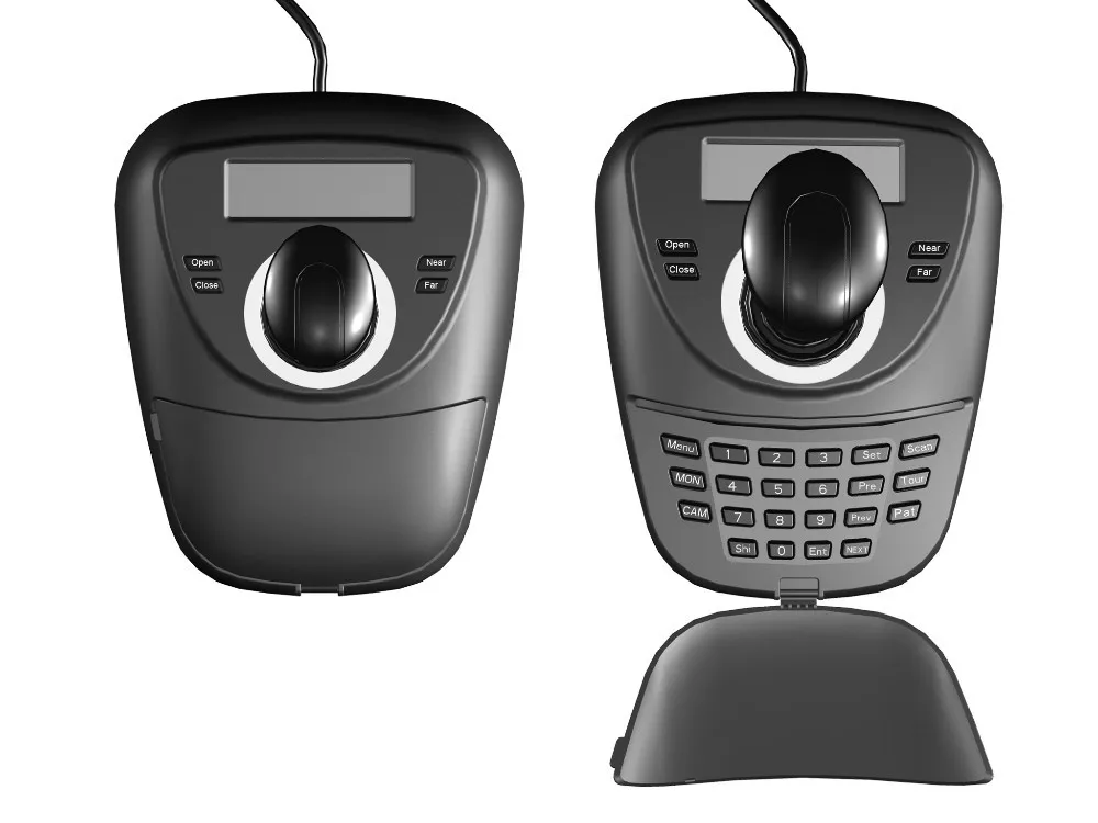 Keyboard joystick ptz controller Speed controller Camera control ...