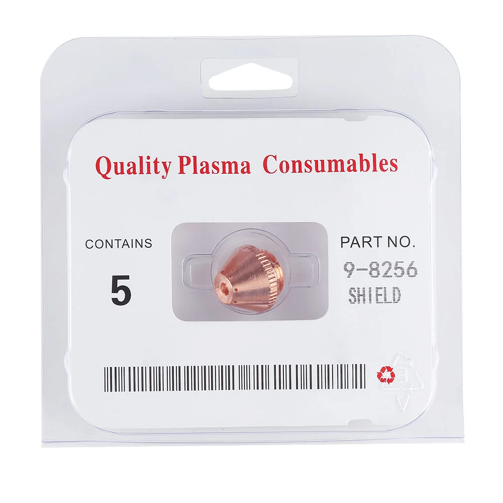 5pcs 120A Plasma Shield Cap for Thermal Dynamics SL60 SL100 Cutting ...