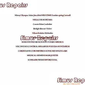 Mindray Anesthesia Machine Fully Electronic Flowmeter Monitor Board ...