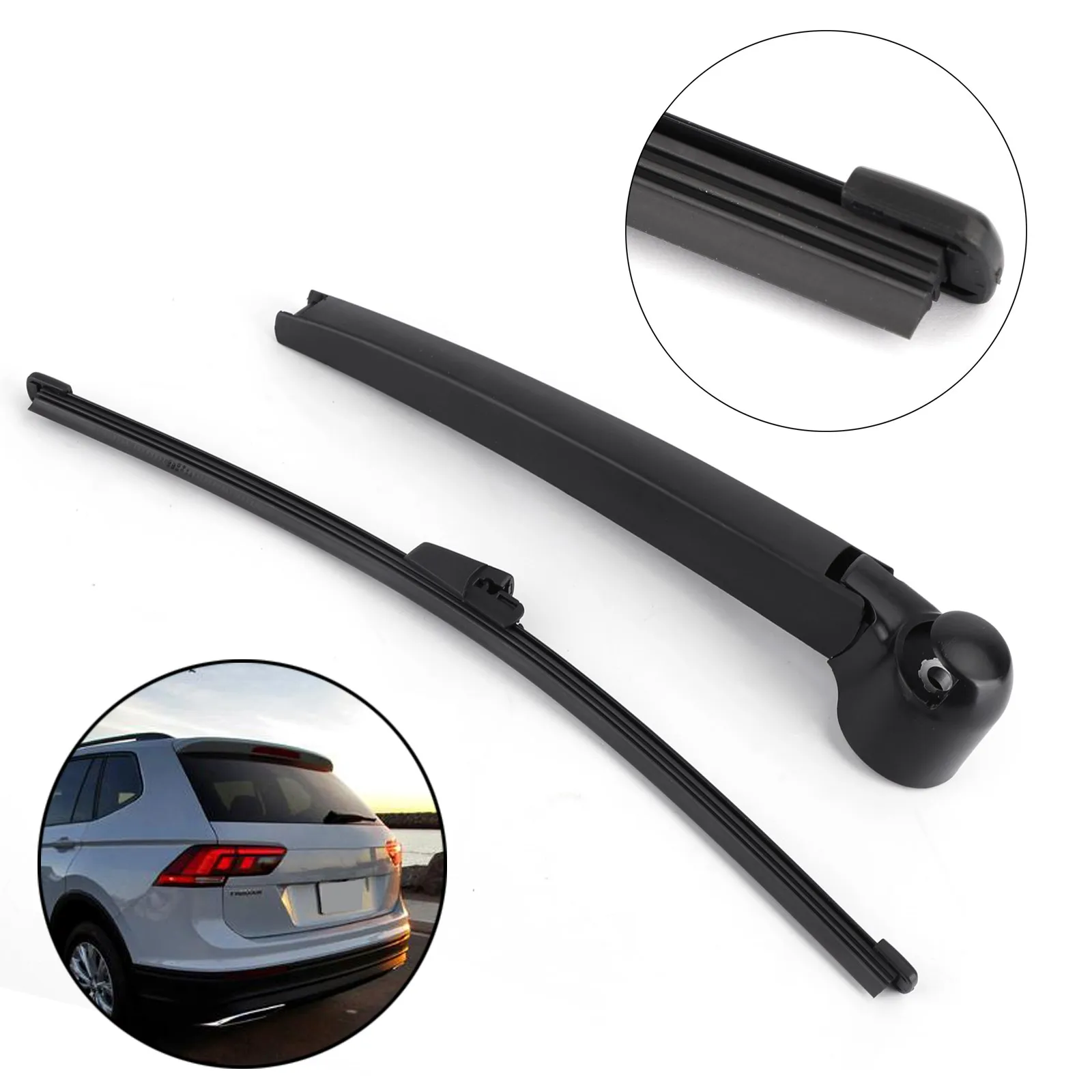 Areyourshop-Rear-Window-Windshield-Wiper-Arm-Blade-For-POLO-9N-BJ-2001 ...