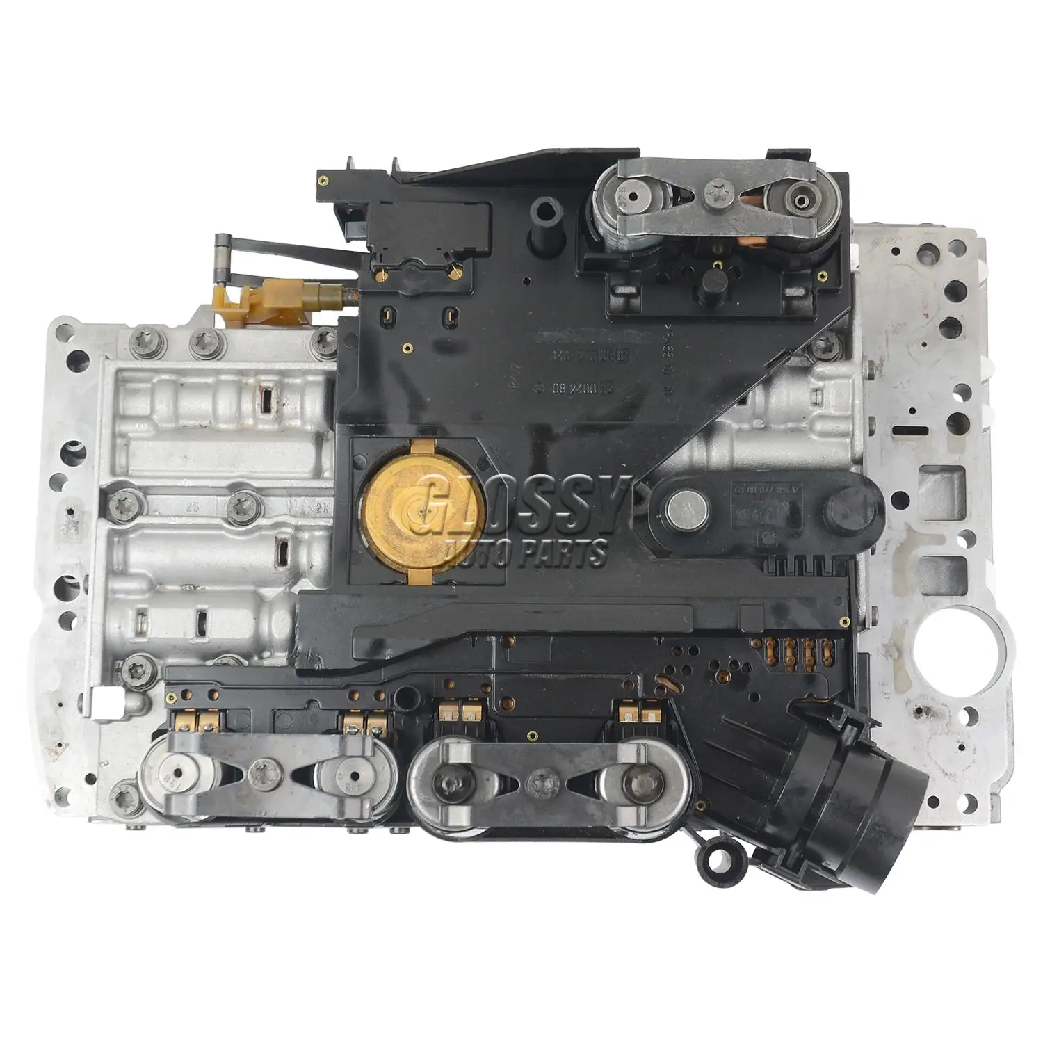 AP02 722.6 Transmission valve body with solenoids for Mercedes Benz ...