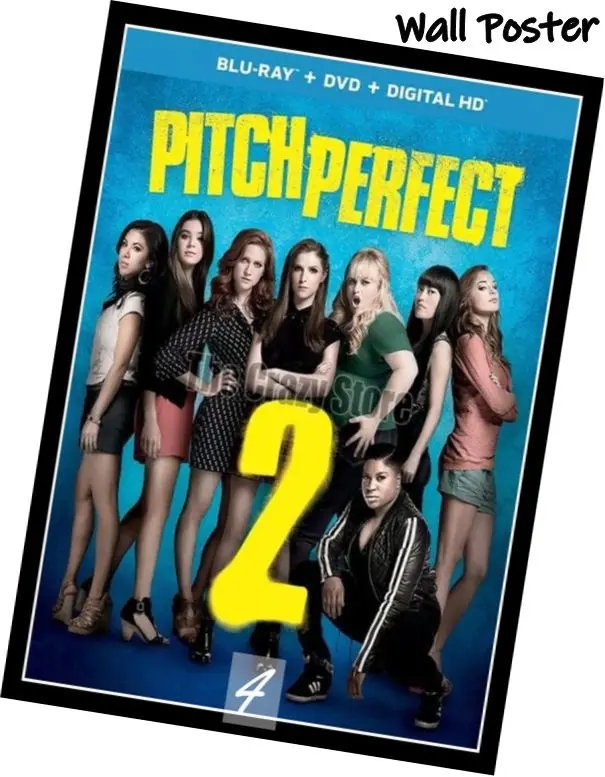 Pitch Perfect 2 Poster