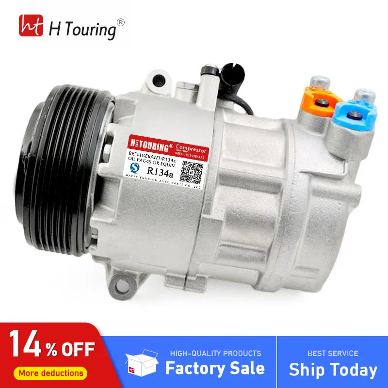 For bmw 318i ac compressor e46 BMW E46 Z4 E85 X3 E83 318i Calsonic ...