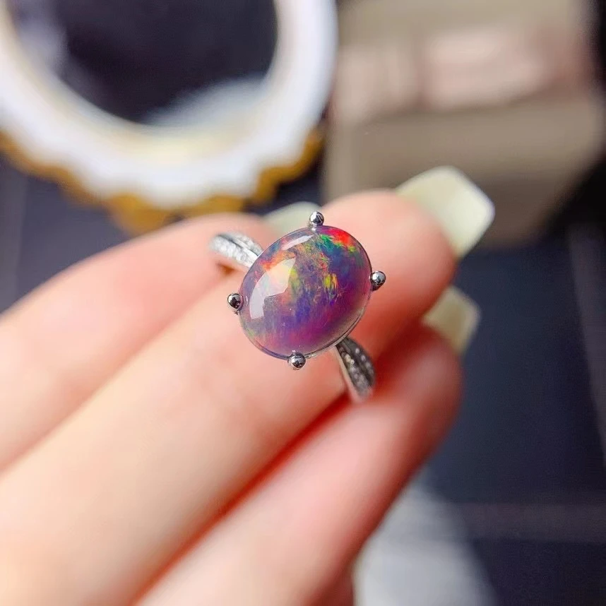 Australian Fire Opal