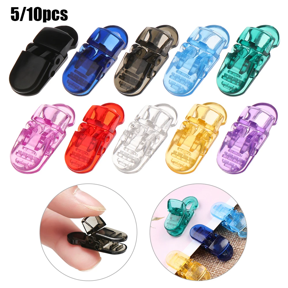 5PCS-Plastic-Tarp-Clips-Camping-Tent-Holder-Gripper-Alligator-Clip-Hook ...
