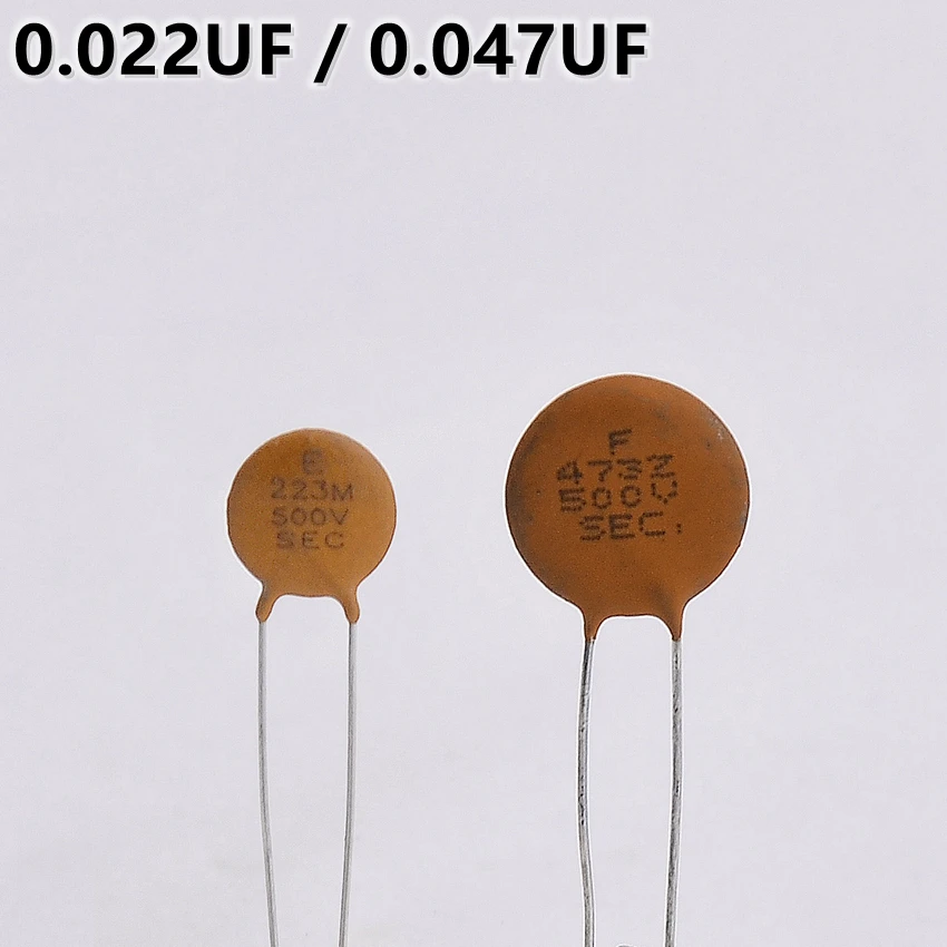 Genuine-SEC-0-022UF-0-047UF-Ceramic-Disc-Cap-Capacitor-For-SSS-SSH-HSH ...