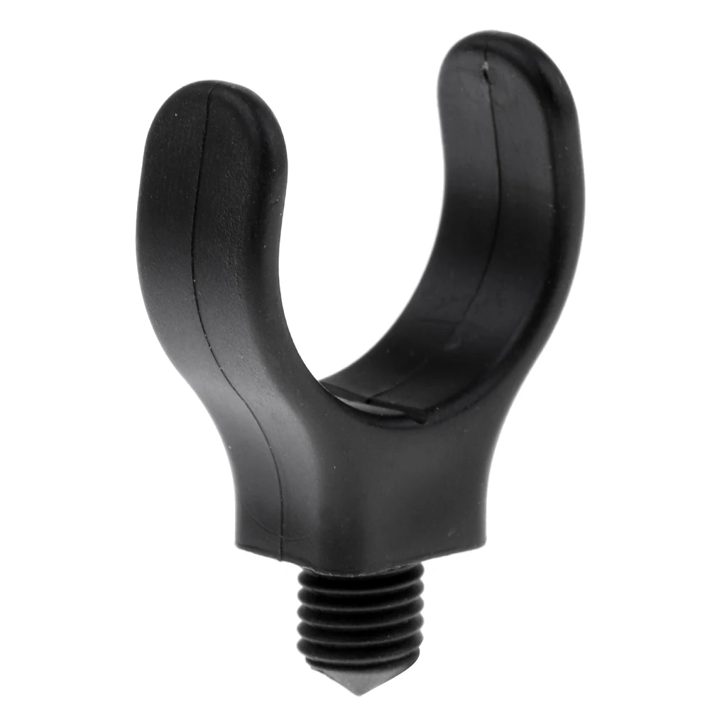 4 PCS Fishing Butt Grip Rod Rest Head Butt Rest Thread M3/8 for Fishing ...