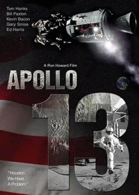 Apollo 13 Poster