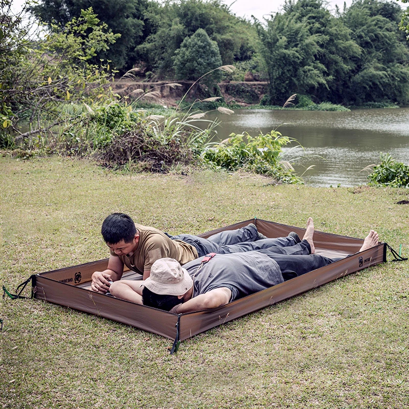Onetigris Camping Tent Flooring Waterproof Ground Mat 1-2 Person Tent ...