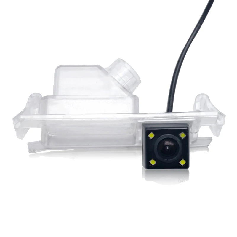 Waterproof HD Night Vision Car Rear View Camera Auto Reverse Backup ...