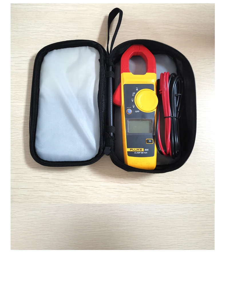 Switch réseau,sac de transport souple,pour Fluke 12E +-15B +-17B +-18B ...