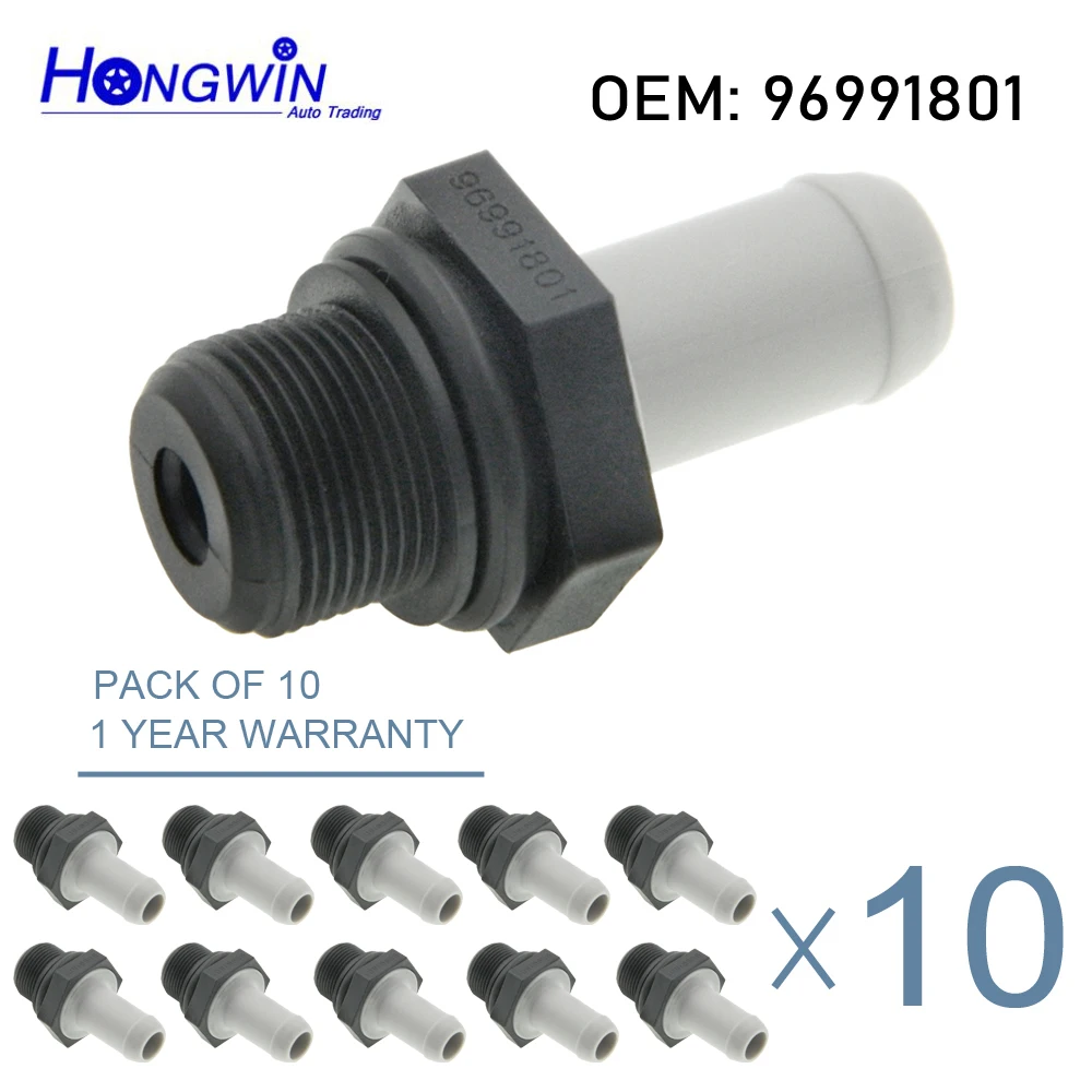 96991801 Car Positive Crankcase Ventilation PCV Valve Check Valve ...