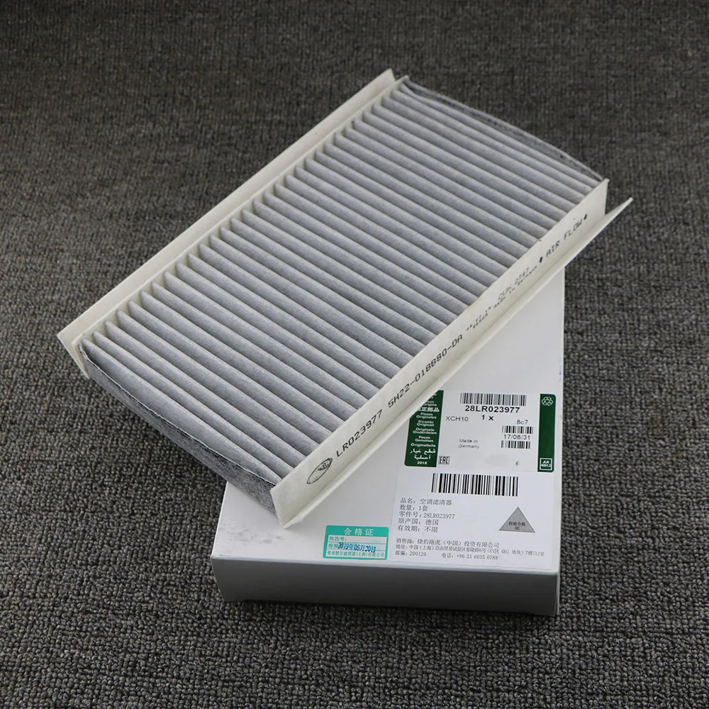 LR023977-Car-Pollen-Cabin-Air-Filter-For-LR3-Discovery-3-LR4-Discovery ...
